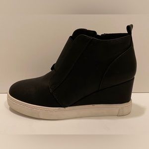 Athlefit | Shoes | Athlefit Womens Wedge Sneakers Hidden Heel Platform ...